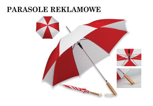 PARASOLE REKLAMOWE - Agencja reklamowa Warszawa, druk, strony www ...